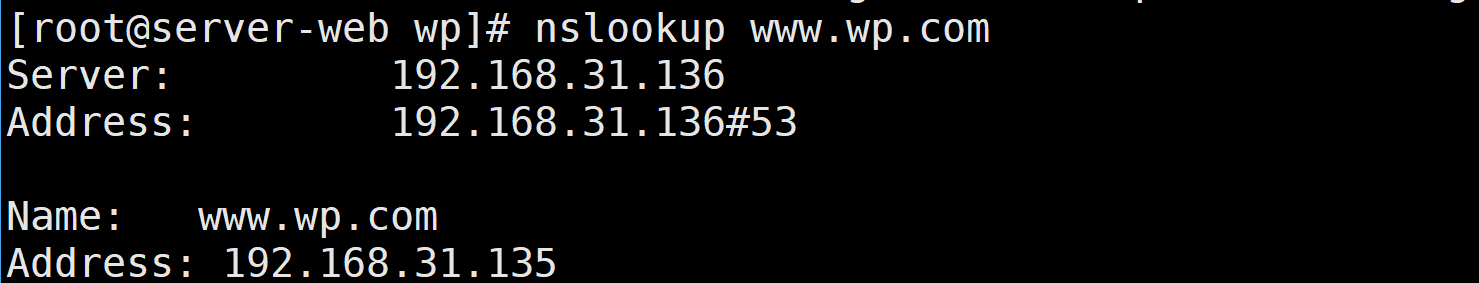 使用NGINX、NFS、DNS服务器搭建wordpress博客项目-CSDN博客