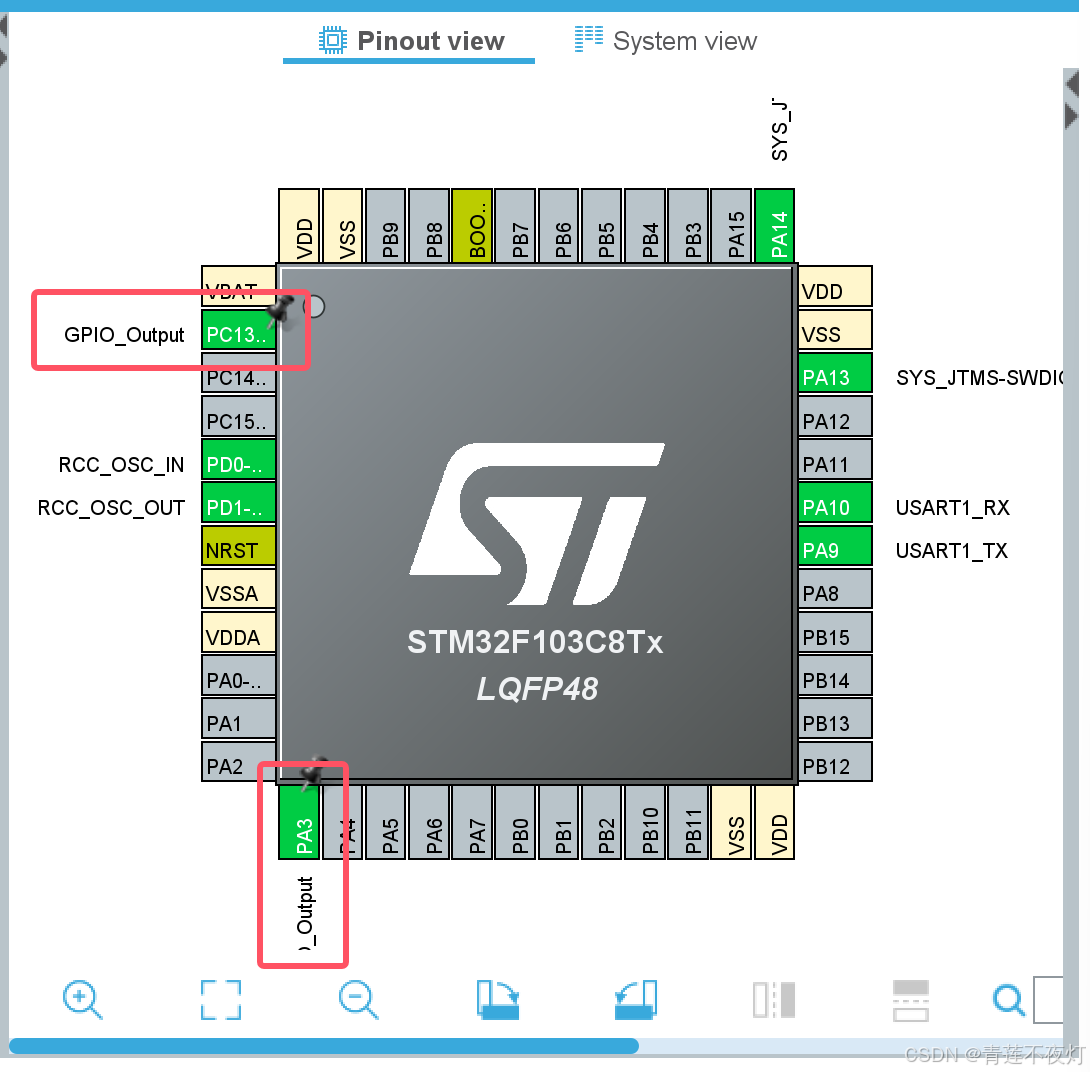 STM32基于HAL库的嵌入式RTOS多任务程序设计(UCOSIII)_stm32g0 ucos-CSDN博客