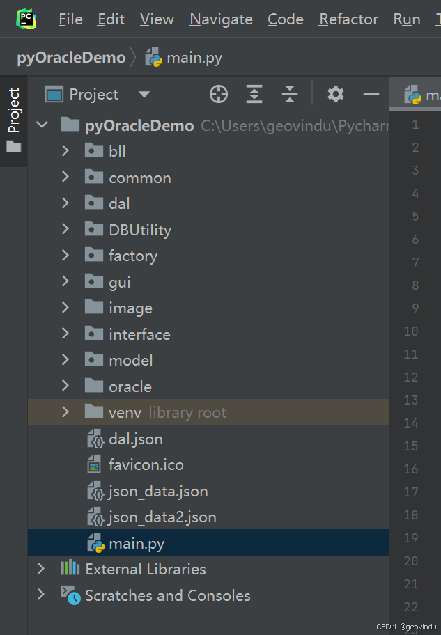 python query oracle database-CSDN博客