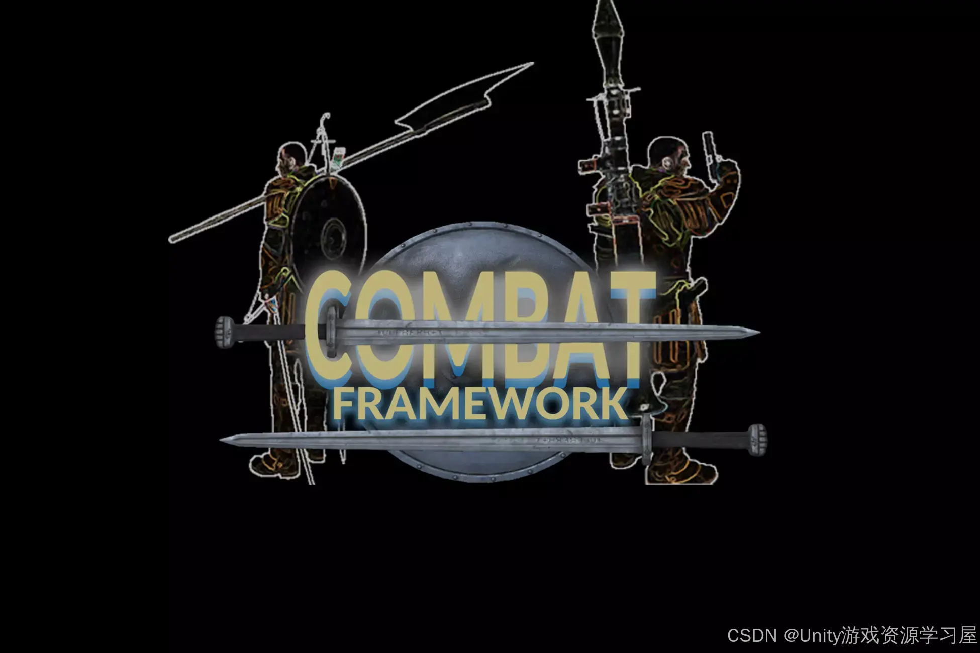 【Unity战斗框架】Combat Framework 快速构建和管理复杂的战斗系统_unity 战斗框架-CSDN博客
