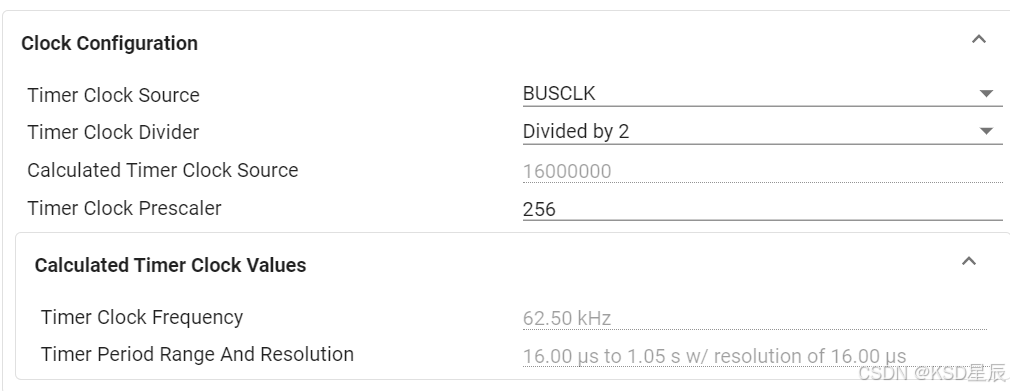 定时器中断_desired timer period-CSDN博客