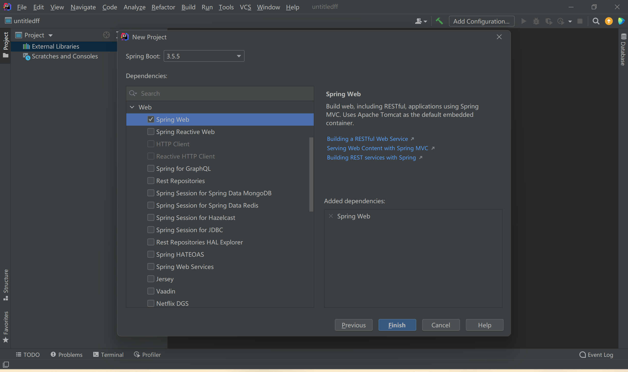 Spring boot 入门程序开发步骤-CSDN博客