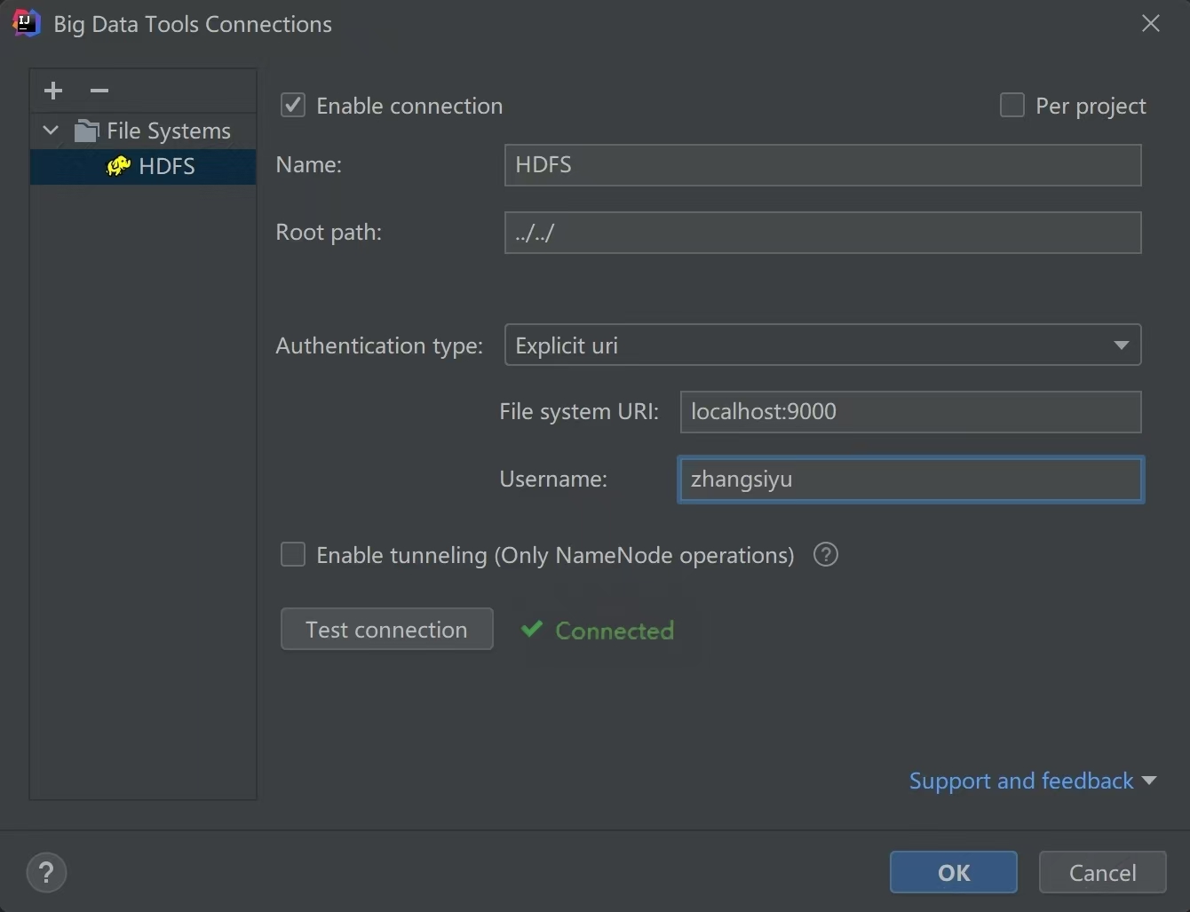 Hadoop HDFS操作指南：Shell、Web UI、Java API实战_hdfswebui-CSDN博客