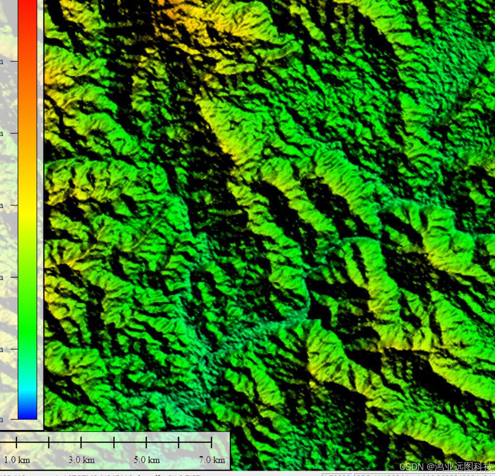 【安徽省dem】原始高程数据tif格式_tiff 高程数据-CSDN博客