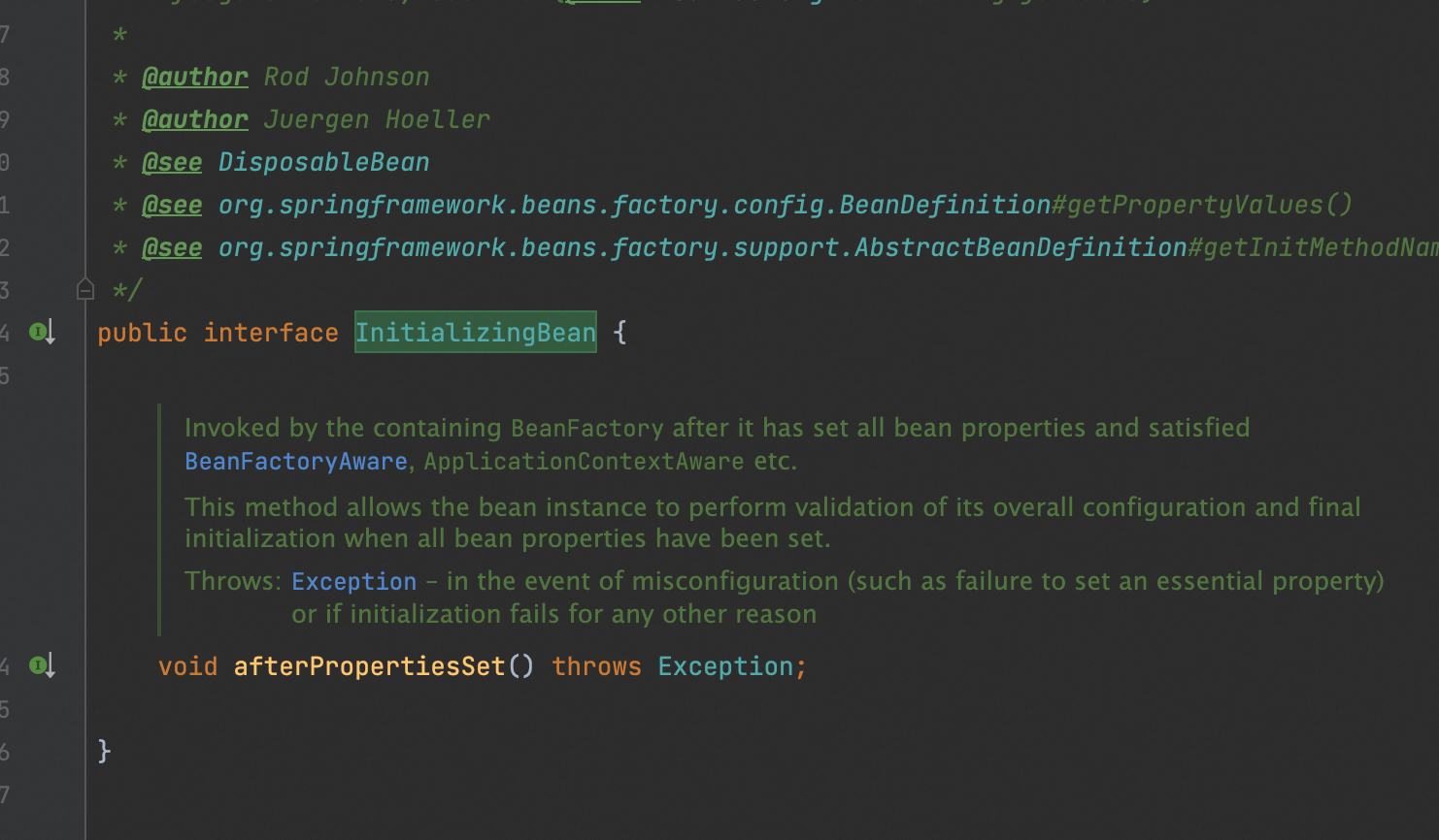 Spring的核心模块原理介绍_spring 原理-CSDN博客