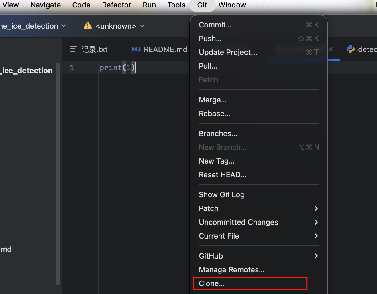 pycharm管理gitlab代码-CSDN博客
