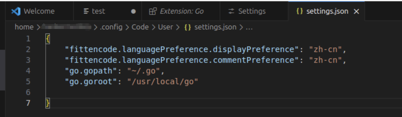 Ubuntu中Vscode Go语言环境安装教学（附win）2025最新_ubuntu安装go语言环境vscode-CSDN博客