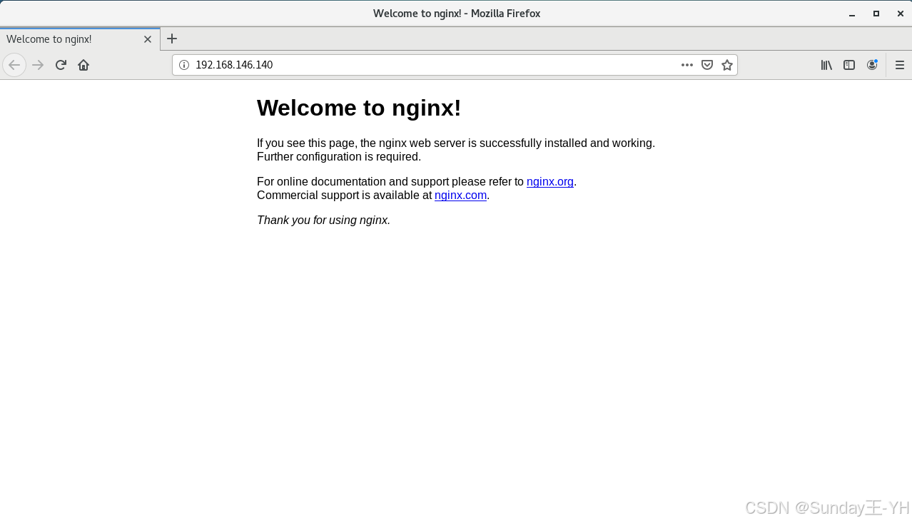 超详细！CentOS 7 64 位虚拟机上配置 Nginx 全攻略_centos7 nginx-CSDN博客