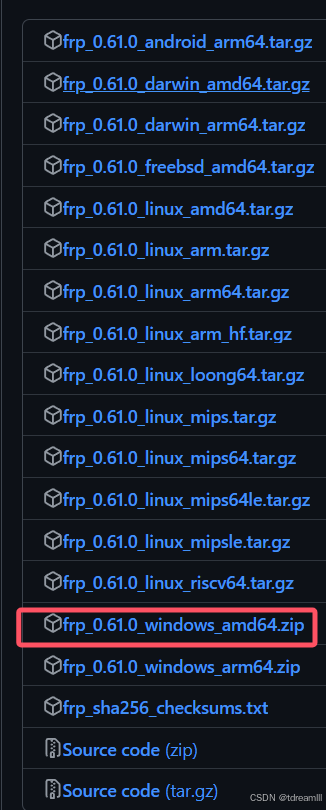Windows搭建frpc内网穿透，1panel面板部署frps服务端_frpc windows-CSDN博客