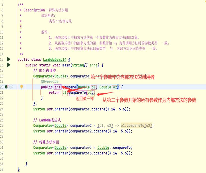 12.Lambda表达式_lamda表达式-CSDN博客