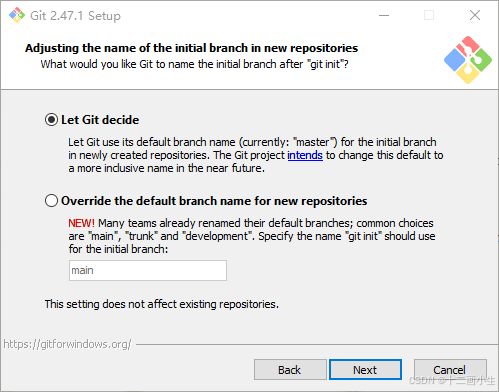 git的安装看一篇就够了_git2.36.1安装及配置教程 windows-CSDN博客