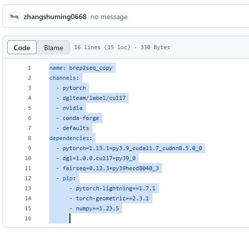 brep2seq kaggle安装 micromamba conda环境_kaggle怎么安装mamba库-CSDN博客