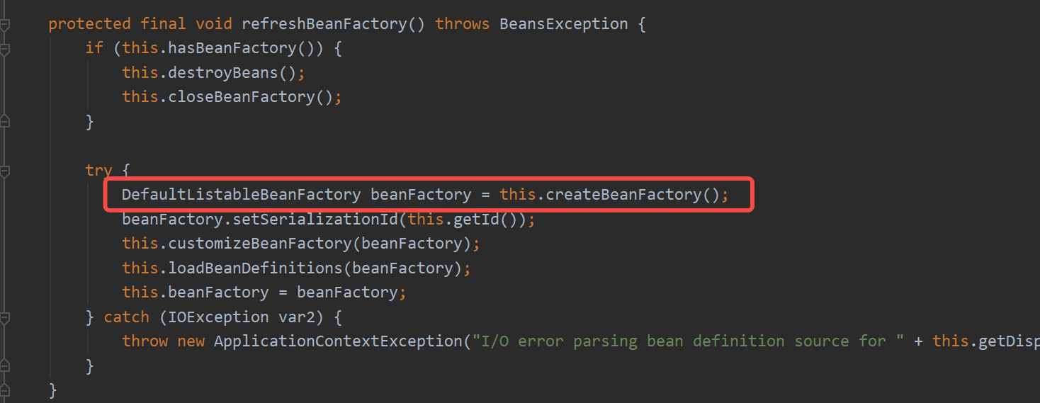 Spring源码解析——启动 初始化_spring初始化源码-CSDN博客