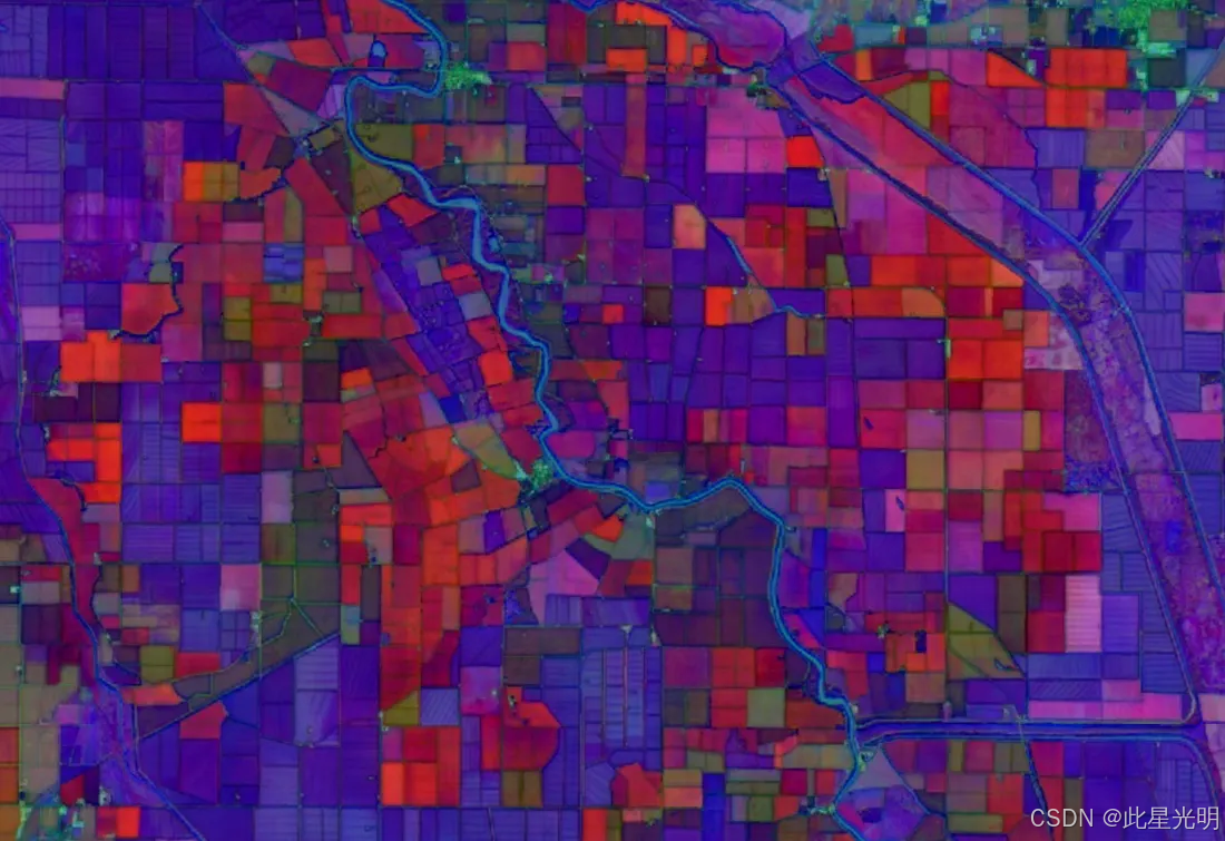 GEE嵌入式卫星遥感新纪元：AlphaEarth动态解析-CSDN博客