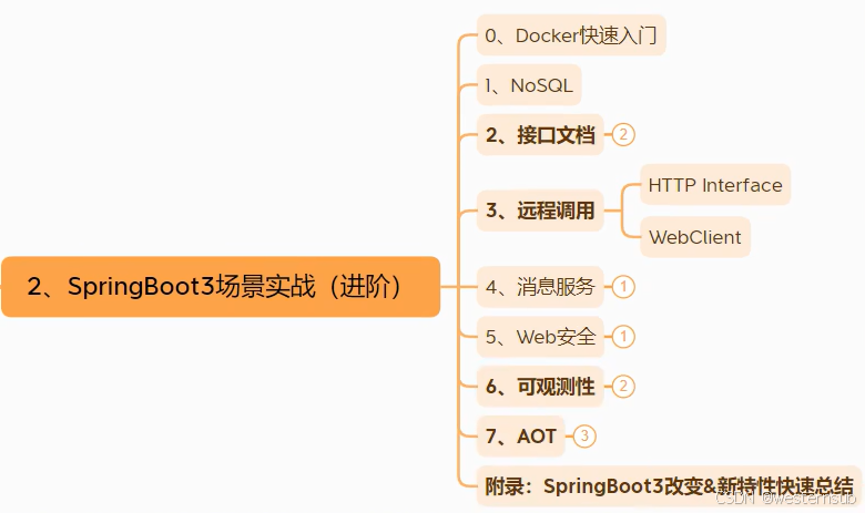 Westsub学习笔记—springboot3之核心特性01-CSDN博客