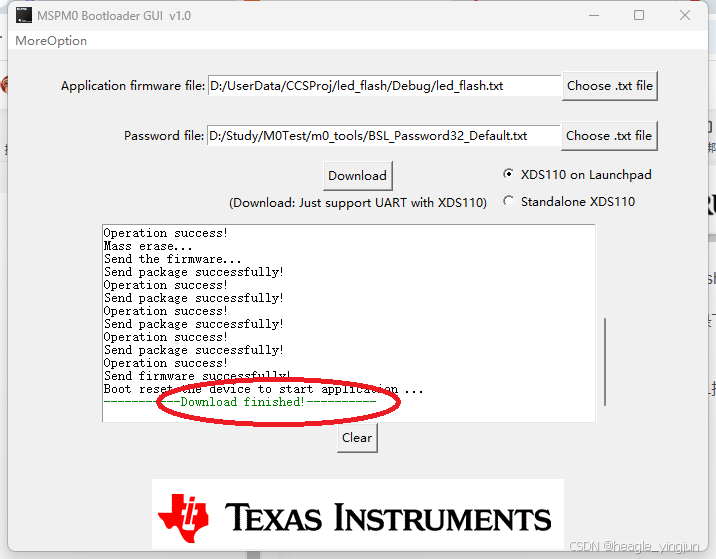 TI MSPM0+开发（一）开发环境搭建 - 基于CCS开发_ti ccs-CSDN博客