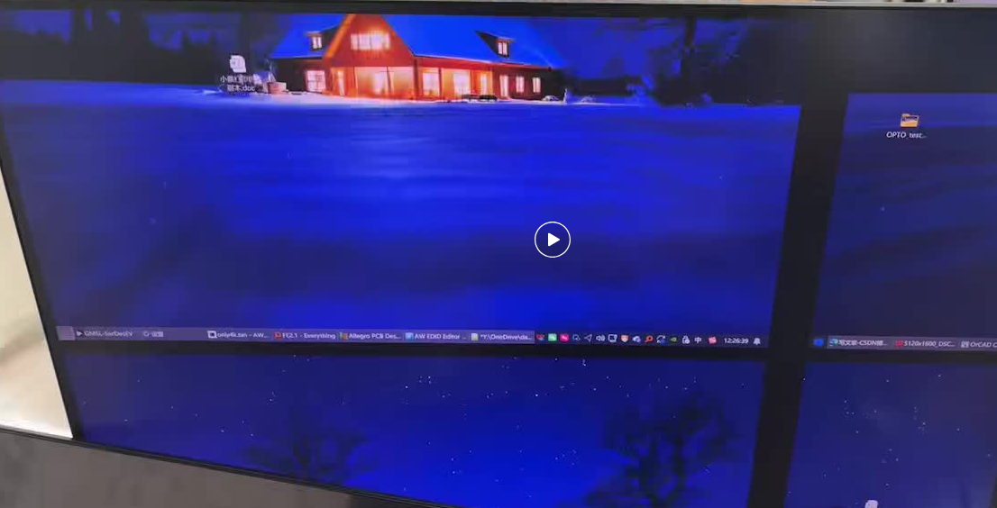 GMSL2 4K DSC点亮测试-CSDN博客