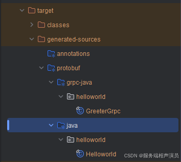 grpc通信接入指南(Java)_grpc java-CSDN博客