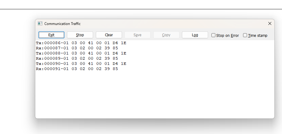Modbus Poll 使用说明 _modbus poll csdn-CSDN博客