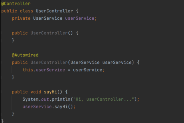 【JavaEE进阶】依赖注入 DI详解_java依赖注入-CSDN博客