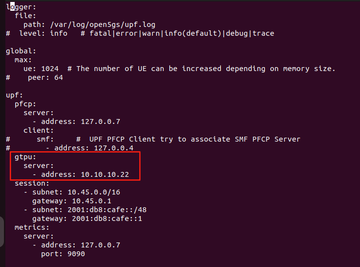 记录：OPEN5GS安装+UERANSIM安装及使用_open5gs-mmed-CSDN博客