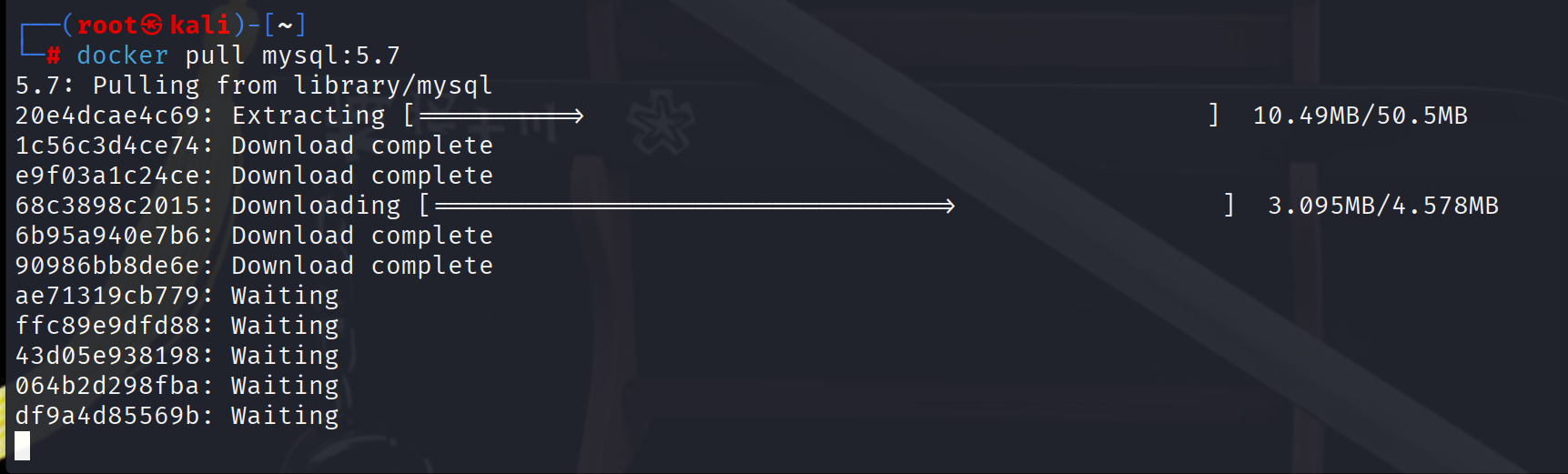 kali安装docker-CSDN博客