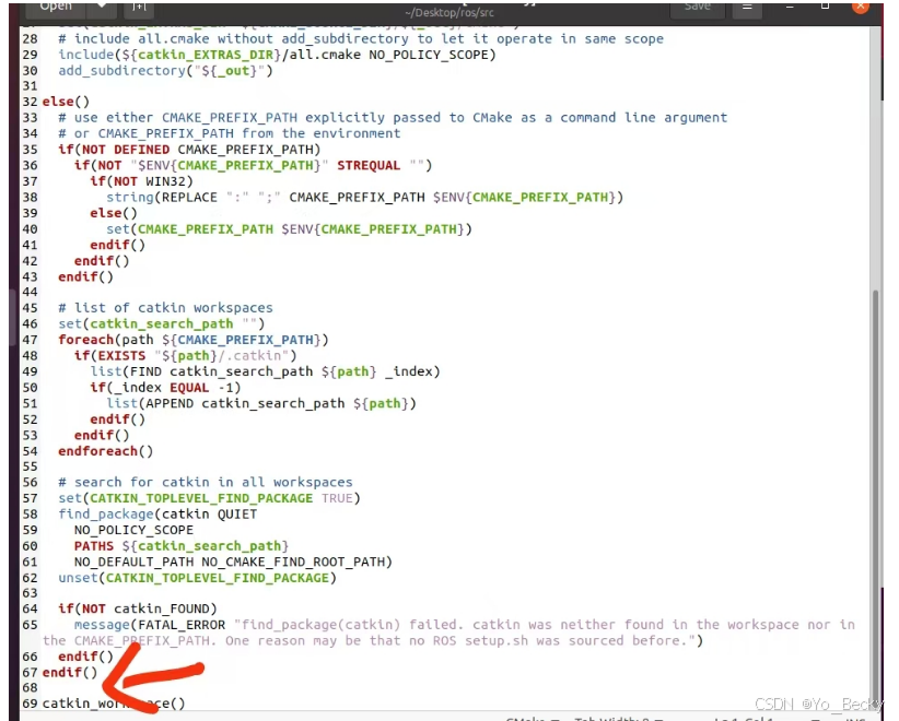 ROS入门详细教程——动手实现你的第一个程序：Hello World！_ros教程-CSDN博客