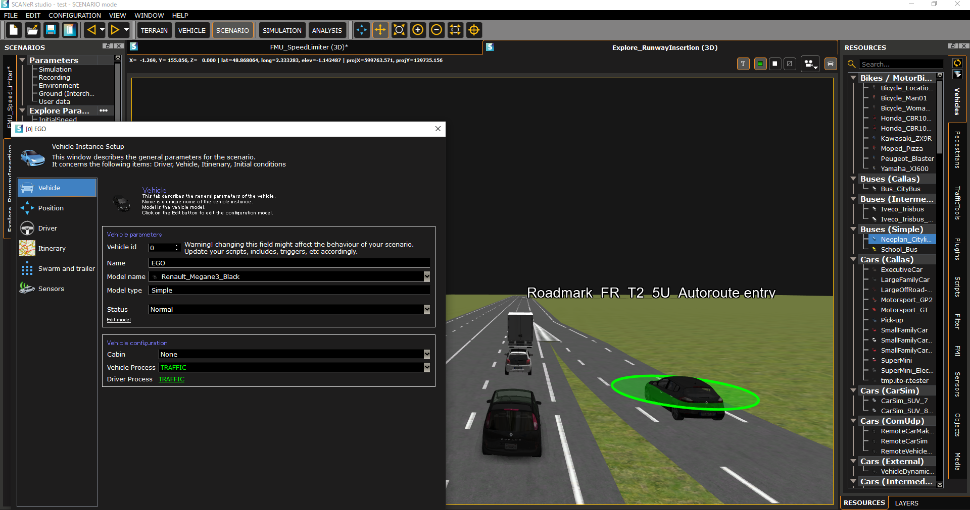什么是SCANeR™studio？_scaner studio-CSDN博客