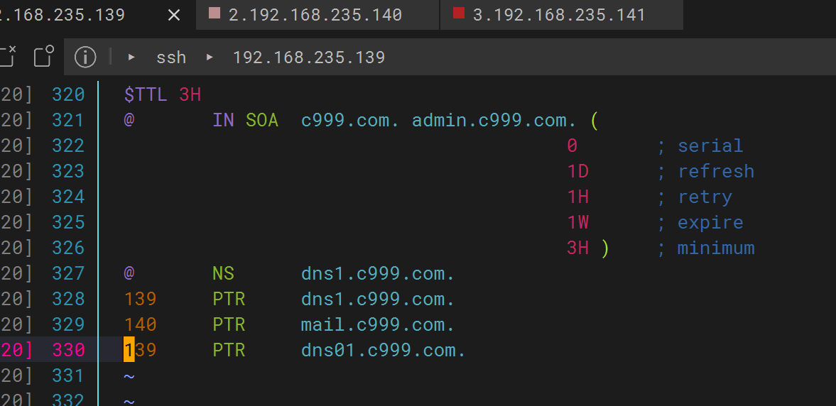 Linux操作系统----DNS服务管理-CSDN博客