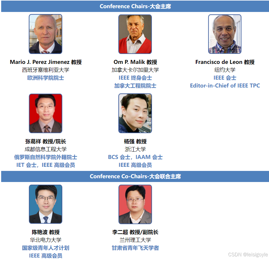 【SPIE独立出版、大咖云集】第二届人工智能与电力系统国际学术会议（AIPS 2025）-CSDN博客