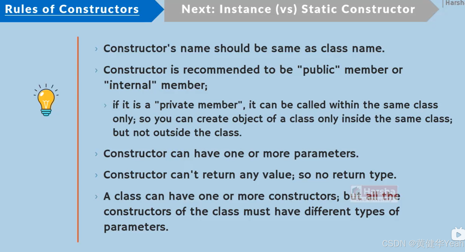 070 Instance Constructors-CSDN博客