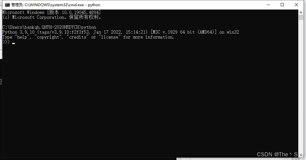 如何在Windows系统下安装jupyter notebook【不使用Anaconda版本】_jupyter notebook windows ...
