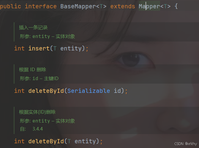 SpringBoot之MybatisPlus基础_springboot2.7.6的版本对应的mybatisplus版本-CSDN博客