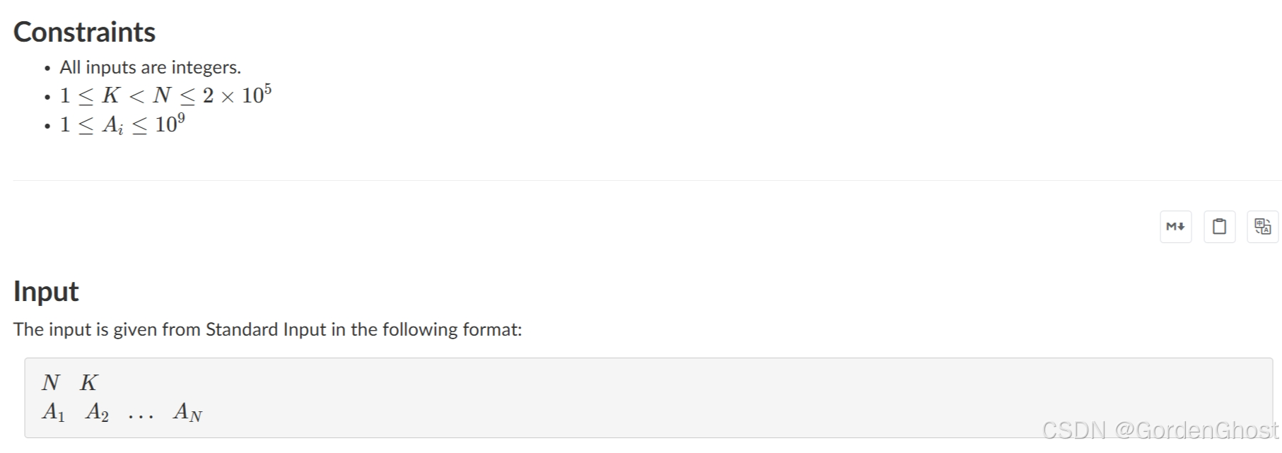 Make Them Narrow（ABC 361）-CSDN博客