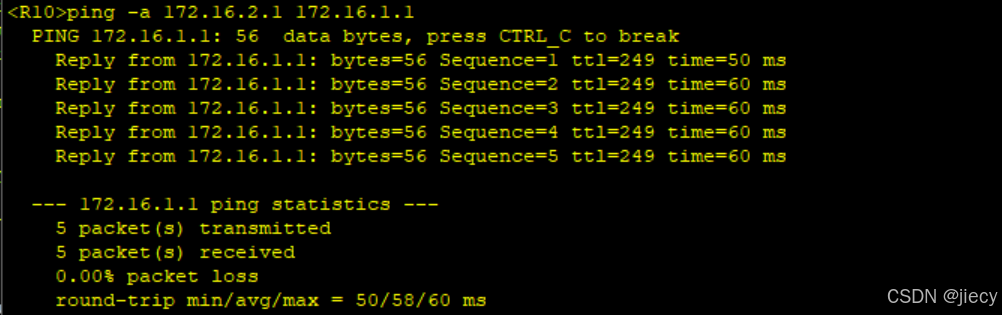 Mpls Vpn 跨域 Option C 方案 1 实验mpls Option C Csdn博客