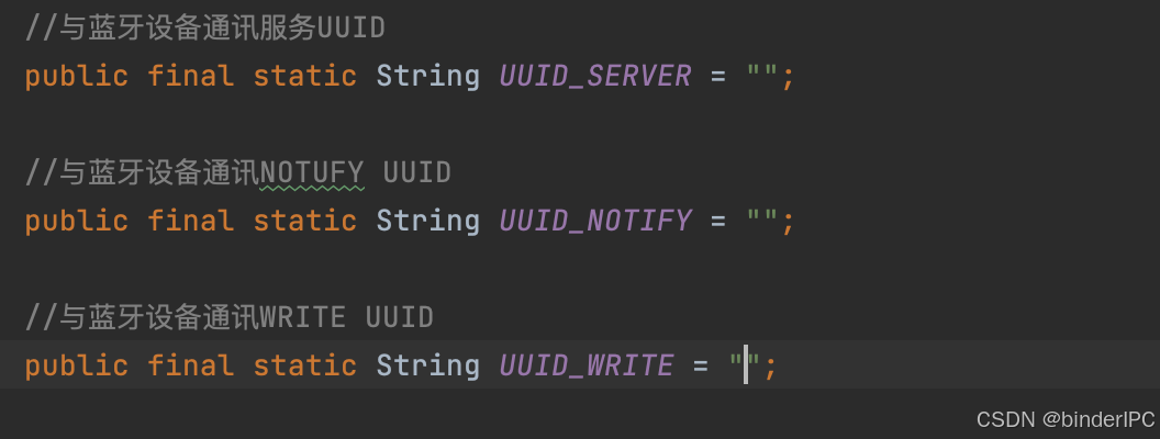 android的ble蓝牙详解_android ble-CSDN博客