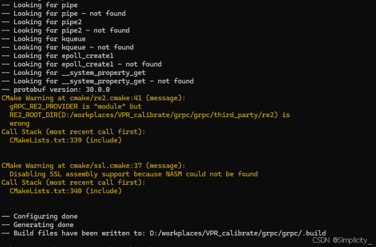 grpc quick start (windows)_grpc c++ quick start-CSDN博客