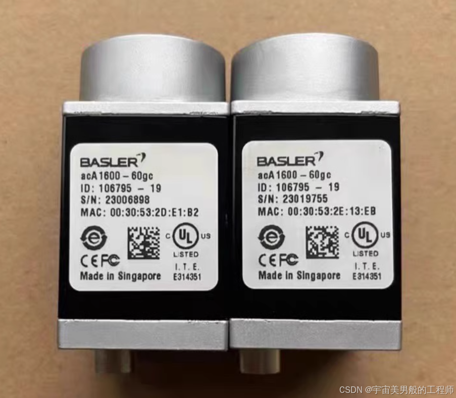 Win与Linux下，Python调用Basler相机完整步骤-实现拍照保存_basler python-CSDN博客