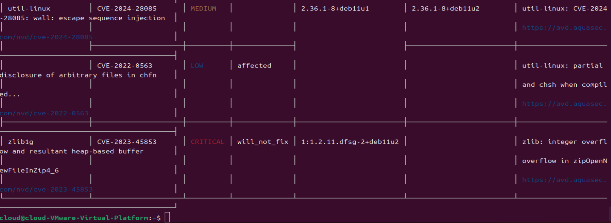 Trivy 安装使用_trivy安装-CSDN博客