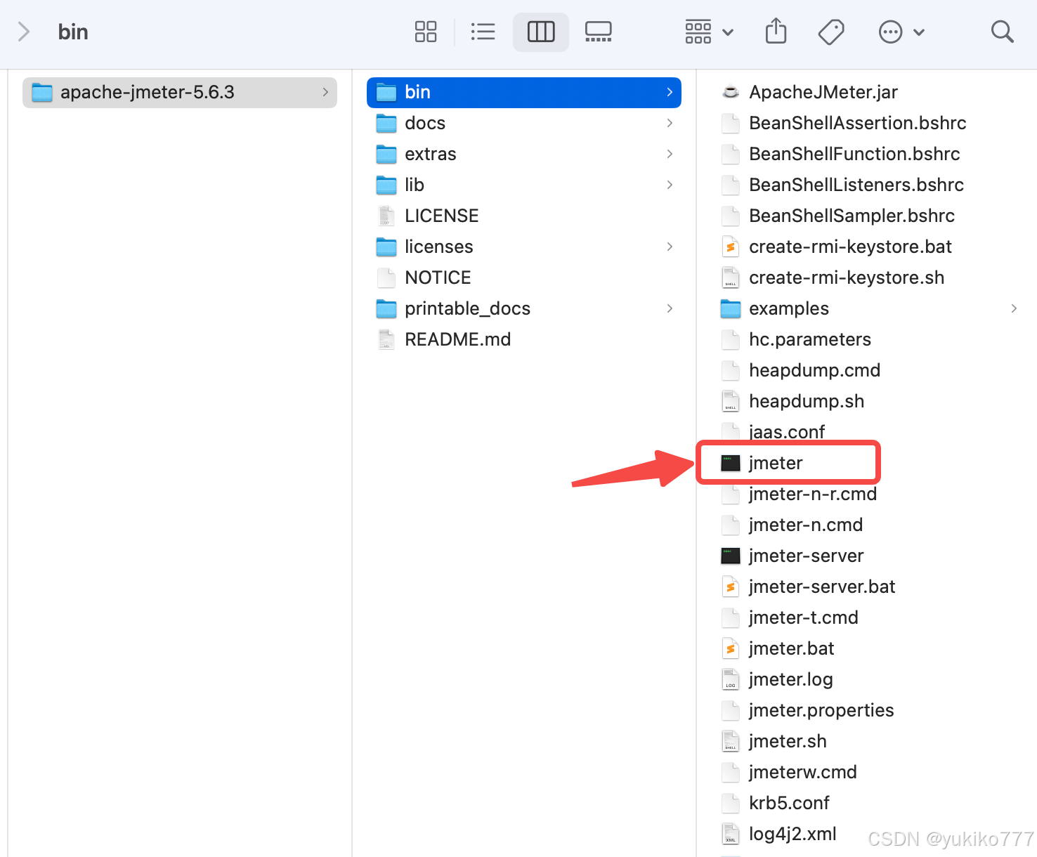 Jmeter下载和启动（Mac版）_jmeter下载mac-CSDN博客
