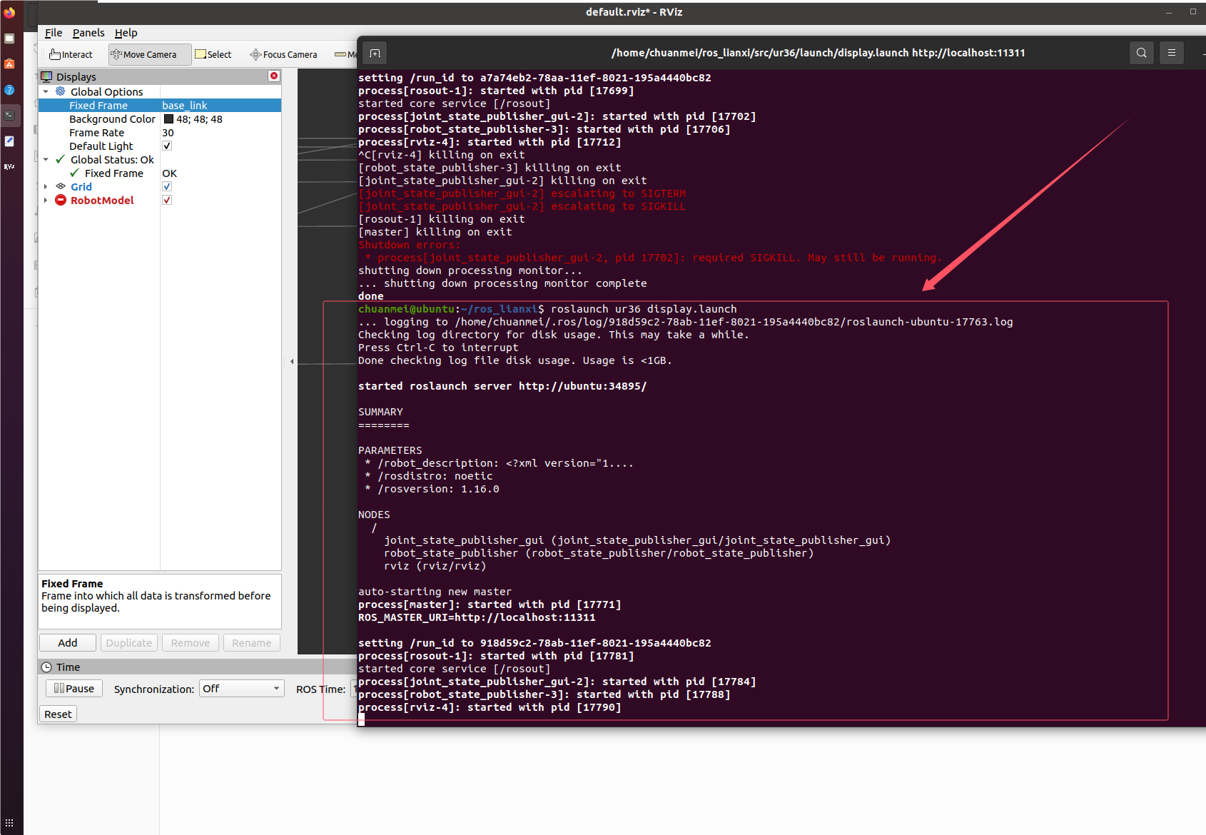 ubuntu20.04.6 编译URDF_does not follow the naming conventions. it should -CSDN博客