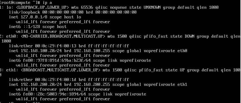 用VMware虚拟机部署的Linux系统与Finalshell连接_finalshell连接vmware-CSDN博客