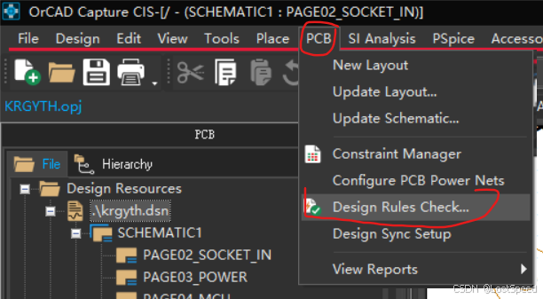 cadence SPB17.4 - ORCAD - ERROR(ORCAP-1349): Open Failed for-CSDN博客