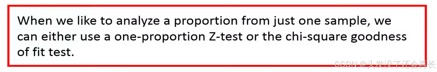 Basic statistics - 16. One-proportion Z-test and the corresponding ...