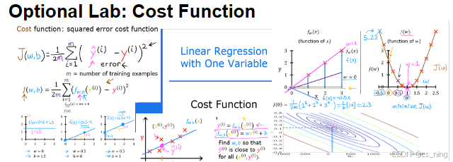 吴恩达Machine Learning课程对应Jupyter代码1‘（第一课 P1-41）Week1 持续更新_吴恩达机器学习课程代码-CSDN博客