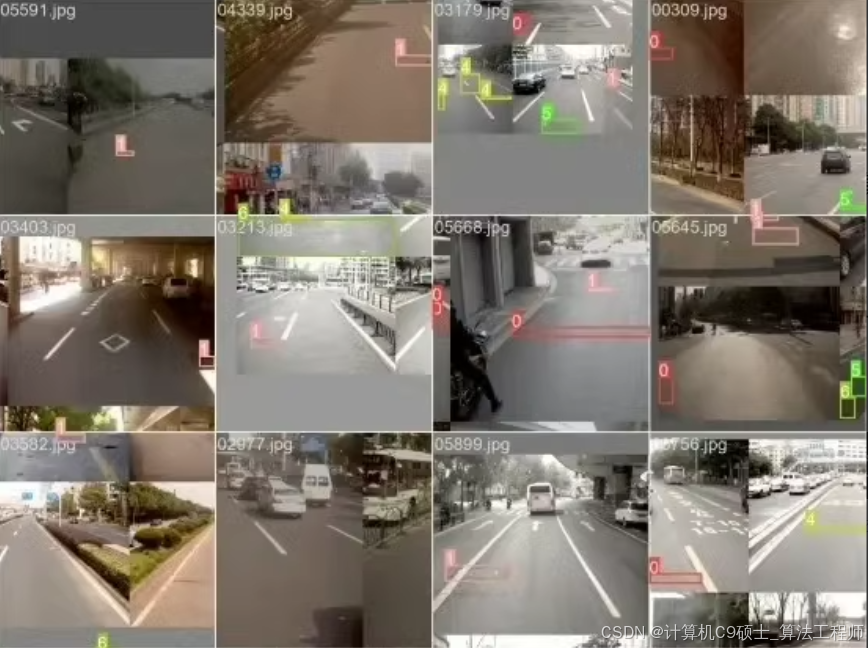 如何使用yolov8训练使用道路病害道路病害数据集 RDD2022，道路瑕疵数据集 已标注，txt格式和xml格式，实现可视化及评估道路病害检测，将使用YOLOv8架构来进行目标检测任务 ...
