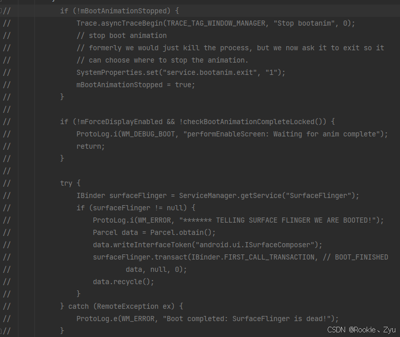 Android 13 开机启动Launcher黑屏_android 13 去掉fallbackhome-CSDN博客
