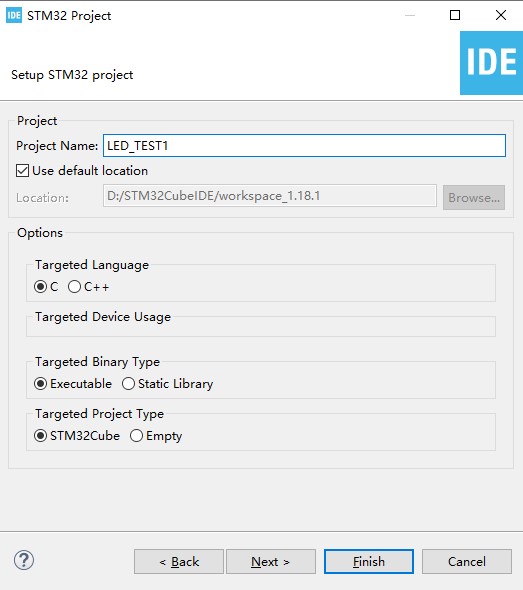 STM32F103C8T6—点亮LED_stm32f103c8t6点亮led-CSDN博客