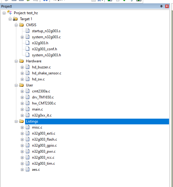 KEIL与IAR工程互相移植及共存_iar程序移植到keil-CSDN博客