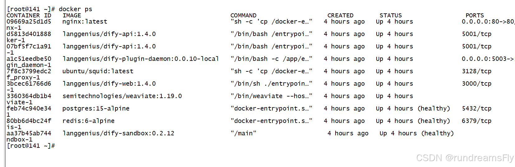 【云馨AI-大模型】轻松部署Dify v1.4.0于Linux环境，无需科学上网，支持Docker离线安装 - 新增深色模式、多模态输出及消息编辑功能_dify安装包1.4.0-CSDN博客